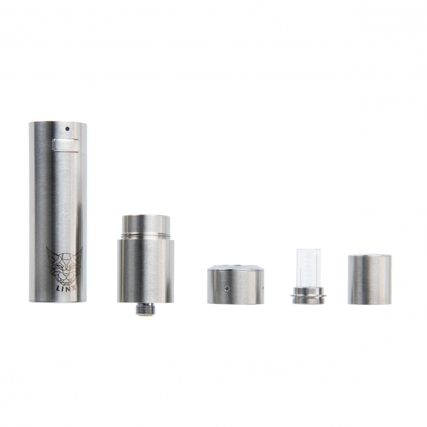 Linx Blaze Vaporizer - Steel– Canatura EU